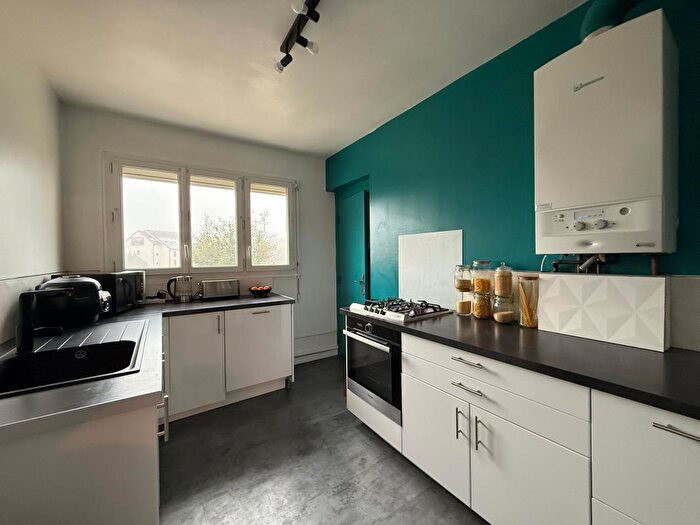 Appartement à vendre - Linas - 3 pièces - 2 chambres