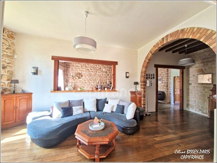 Maison à vendre - Rosoy - 7 pièces - 6 chambres