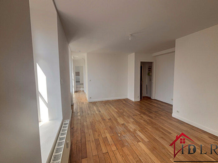 Appartement à vendre - Nuits-Saint-Georges - 4 pièces - 3 chambres