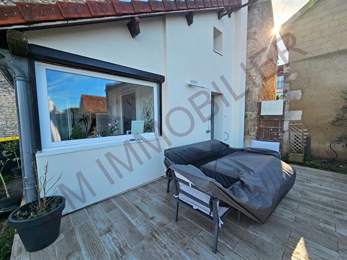 Maison à vendre - Vincelles - 4 pièces - 2 chambres