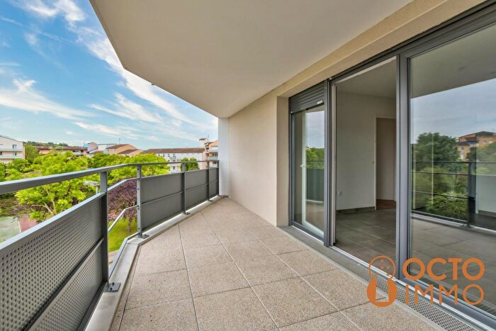 Appartement à louer - Castanet-Tolosan - 2 pièces - 1 chambre