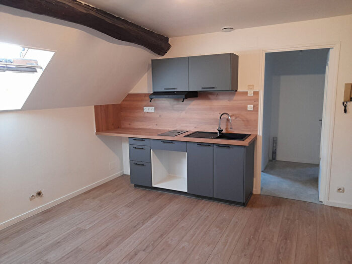 Appartement 2 pièces à louer à Provins, Centre-ville