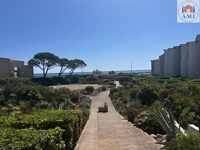 Appartement à vendre - Sète, La Corniche - 1 pièce