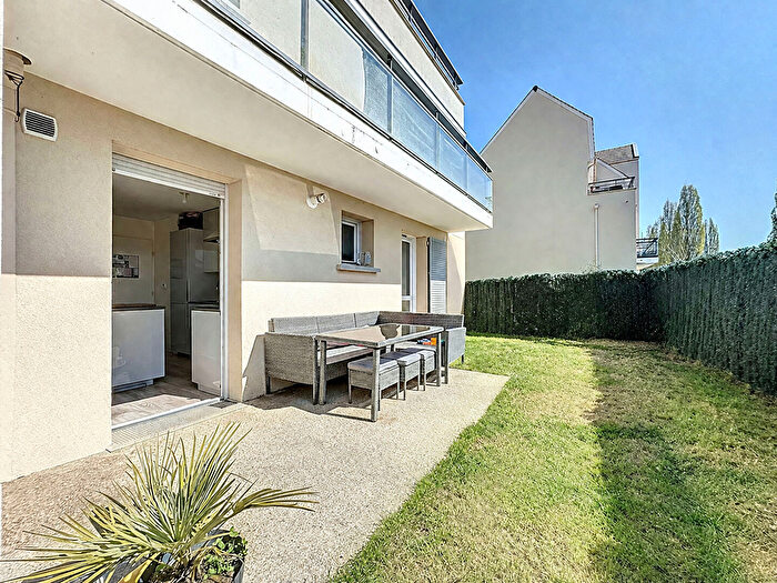 Plaisir, Gâtines, Boissière, Mare aux Saules : Appartement 3 pièces à vendre
