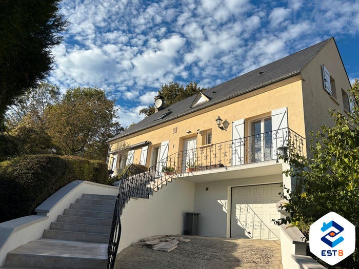 Maison 8 pièces à vendre - Venette
