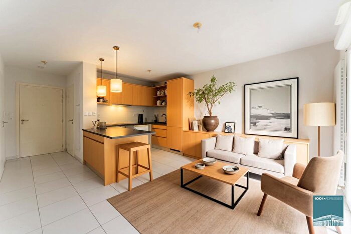 Appartement à vendre - Mérignac, Chemin Long - 2 pièces - 1 chambre