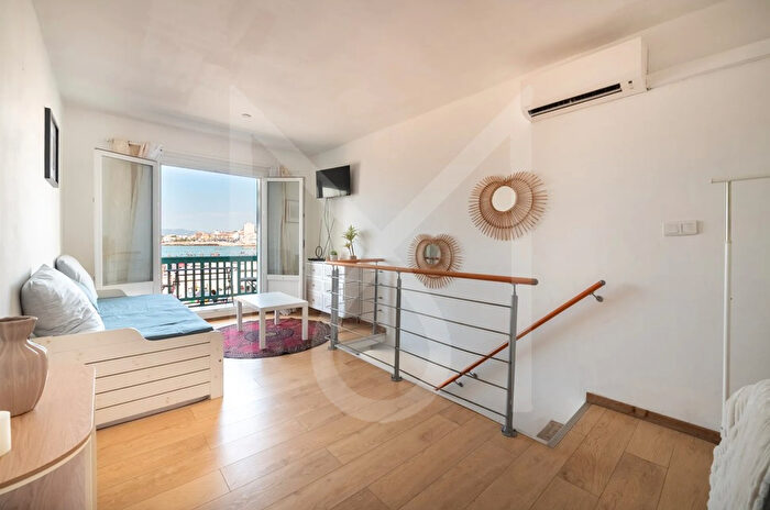 Maison 2 pièces à vendre - Marseille 8ème, Pointe Rouge