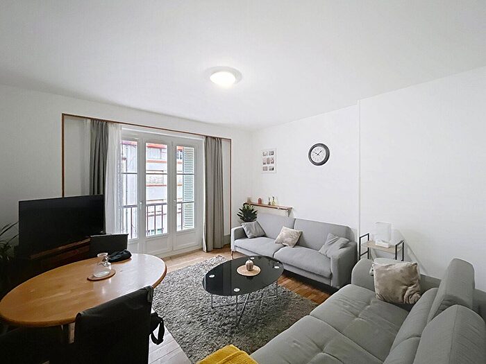 Appartement à louer - Rive Gauche-Chipotte, Épinal - 3 pièces - 2 chambres