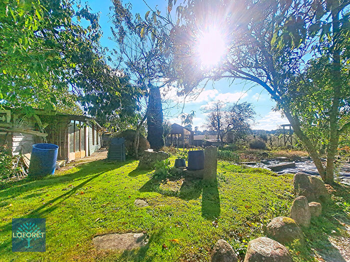 Maison à vendre - Hercé - 3 pièces - 1 chambre