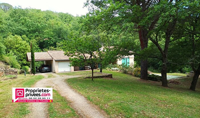 Limoux - Maison 5 pièces à vendre
