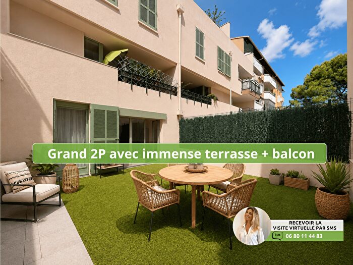 Appartement 2 pièces à Valbonne, Carbejaire, Haut-Sartoux, Pythagore, Sophia-Antipolis, à vendre
