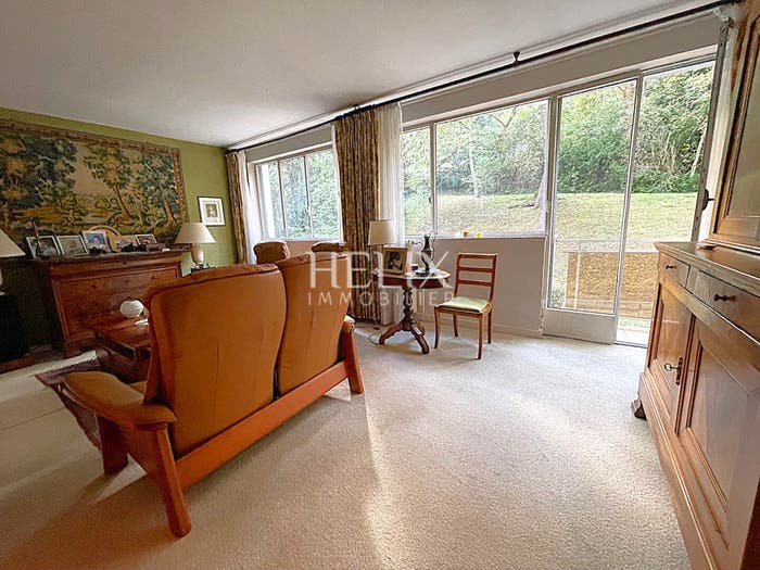 Le Pecq, Ermitage, Charles de Gaulle : Appartement 4 pièces à vendre