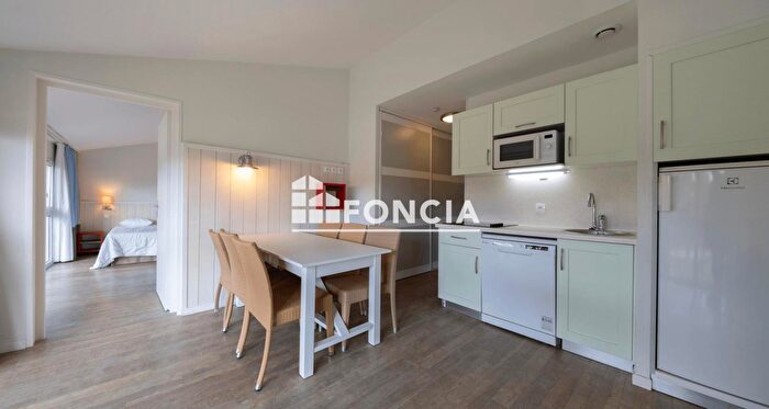 Appartement à vendre - Saint-Martin-de-Ré - 2 pièces - 1 chambre