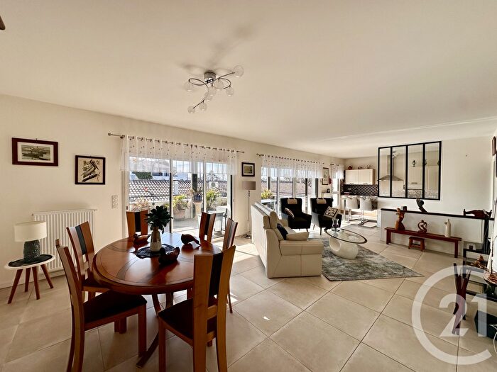 Appartement à vendre - Andernos-les-Bains, Broustic, Avenue de Bordeaux, Capsus - 4 pièces - 3 chambres