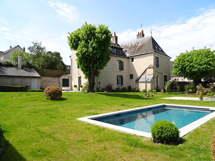 Maison à vendre - Cormery