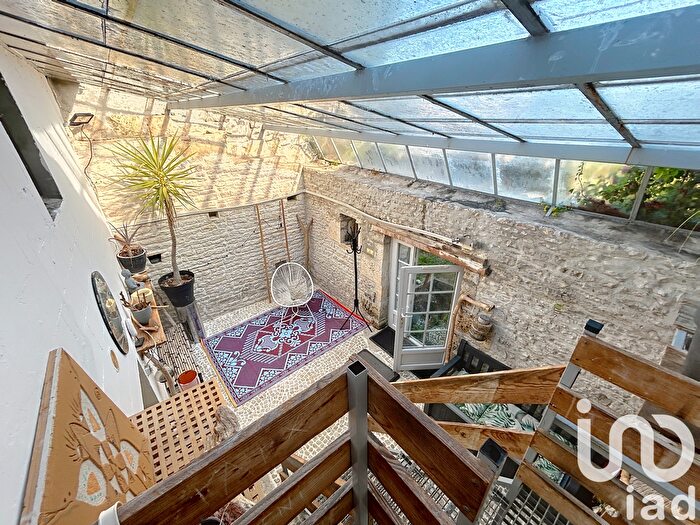 Maison à vendre - Brie - 6 pièces