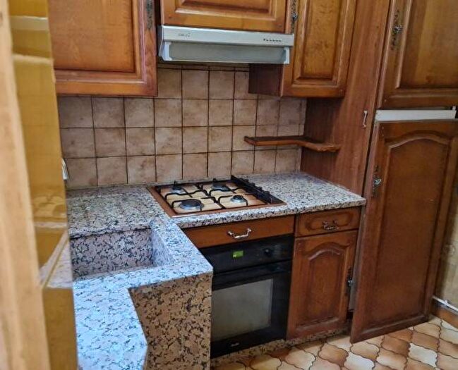 Appartement à louer - Centre-Voltaire, Asnières-sur-Seine - 2 pièces - 1 chambre