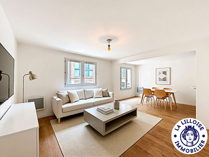 Lille, Vieux Lille - Appartement 2 pièces à vendre