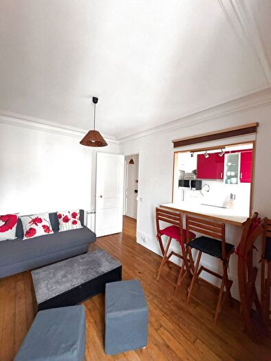 Appartement à louer - Paris ème arrondissement - 2 pièces - 1 chambre