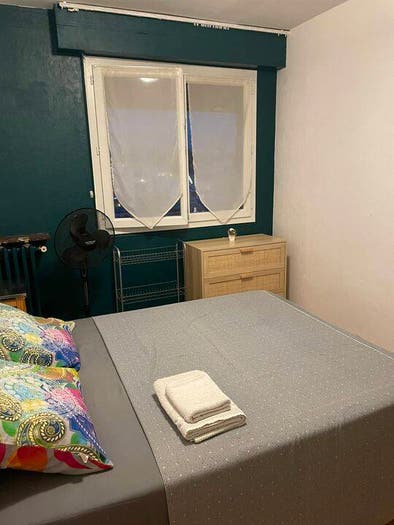 Appartement 1 pièce à Bassin de la Villette, Paris 19ème arrondissement, à louer