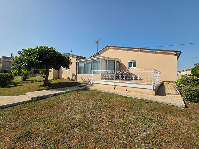 L'Isle-d'Espagnac - Maison 5 pièces à vendre