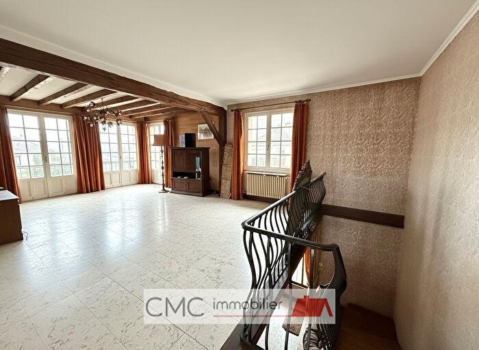 Maison à vendre - Luisant - 5 pièces - 3 chambres