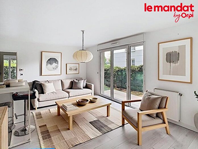 Appartement à vendre - Hardricourt - 4 pièces - 3 chambres