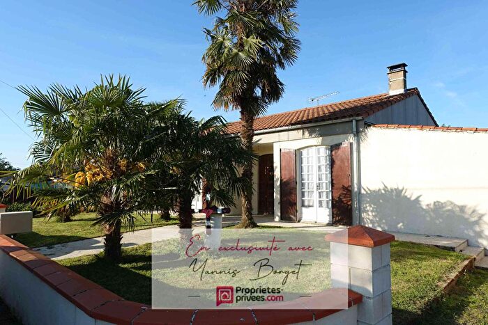 Maison 7 pièces à Chavagnes-en-Paillers, à vendre