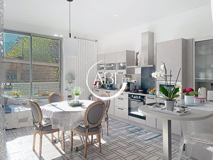 Bagnoles-de-lOrne : Appartement 2 pièces à vendre