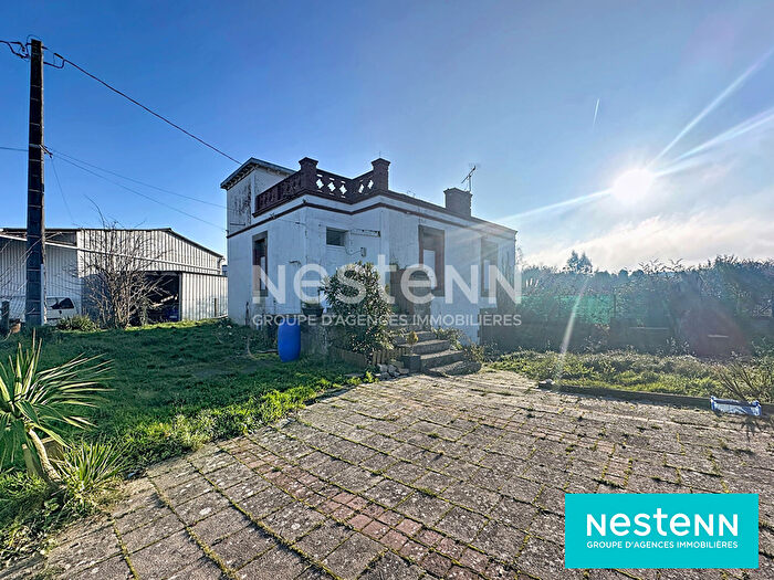 Maison à vendre - Saint-Brieuc, Centre-ville, Saint-Michel, Le Légué, Notre-Dame - 5 pièces - 3 chambres