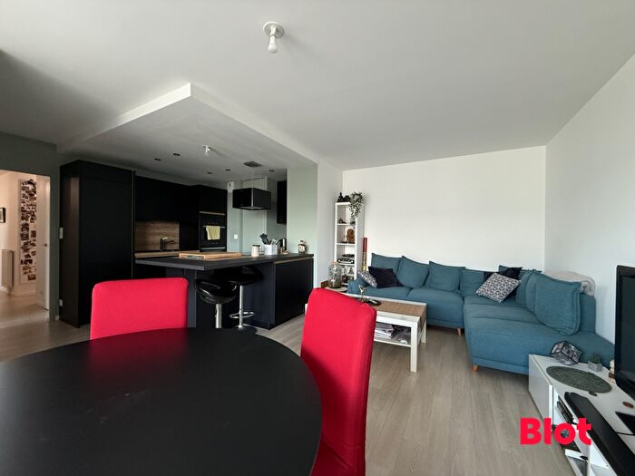 Appartement à vendre - Cesson-Sévigné - 4 pièces - 3 chambres