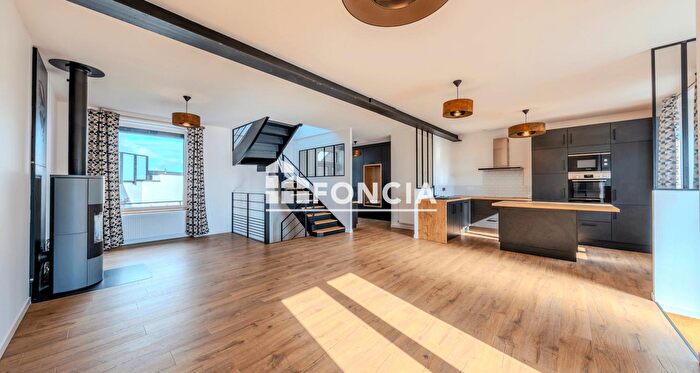 Maison 5 pièces à vendre à Brest, Saint-Marc, Kérampéré