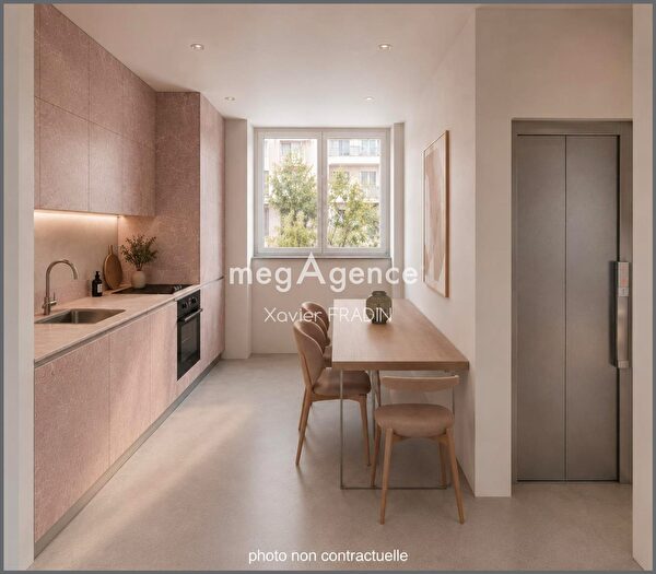 Saint-Gilles-Croix-de-Vie - Appartement 4 pièces à vendre