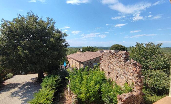 Maison à vendre - Pougnadoresse - 3 pièces - 2 chambres