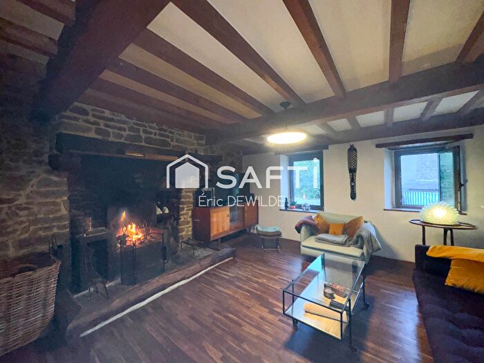 Maison à vendre - Saint-Planchers - 6 pièces - 3 chambres