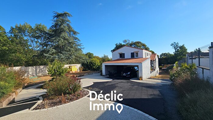 Chauray - Maison 6 pièces à vendre