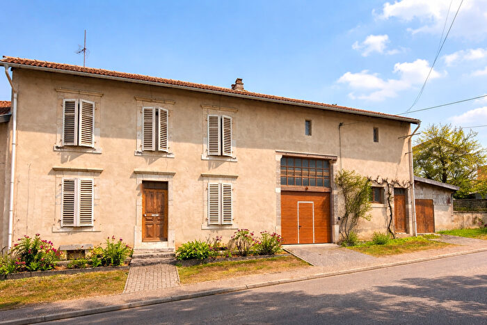 Maison à vendre - Réméréville - 10 pièces - 5 chambres