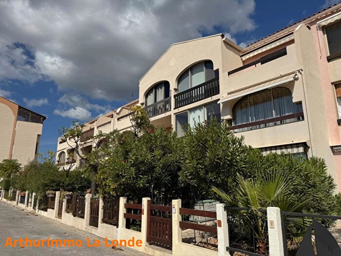 Appartement 1 pièce à vendre - La Londe-les-Maures, Château de La Décelle, Les Soleïades, Val Bosquet, Les Hauts de La Décelle