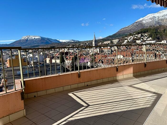 Appartement à vendre - Gap, Gap ville - 3 pièces - 2 chambres