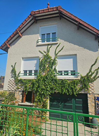 Maison 4 pièces à vendre - Saint-Amand-Montrond