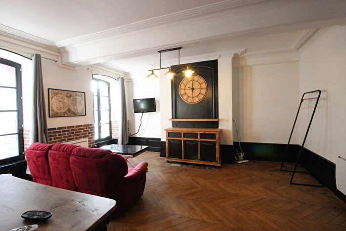 Appartement 1 pièce à louer à Louhans