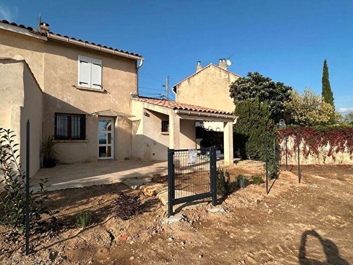 Plan-de-Cuques : Maison 3 pièces à louer