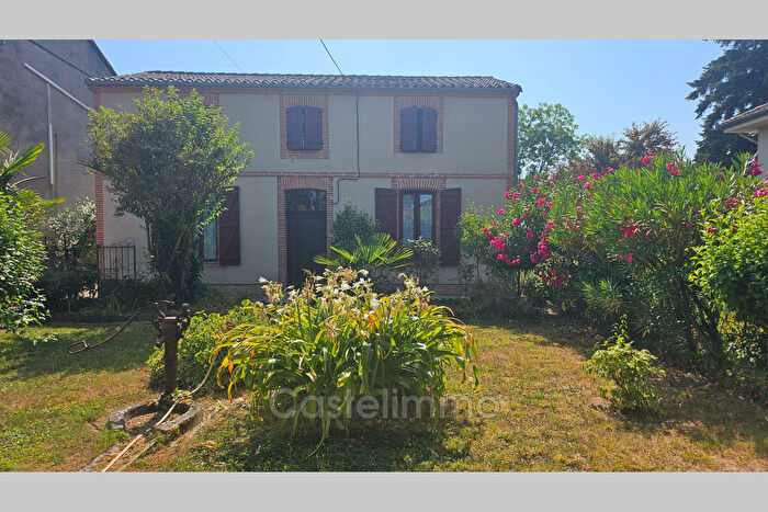 Castelsarrasin, Bénis, Route de Belleperche, Le Gravil, Route de Toulouse : Maison 6 pièces à vendre
