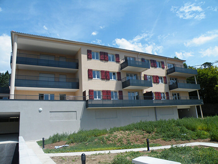 Appartement 3 pièces à vendre - Vaugneray
