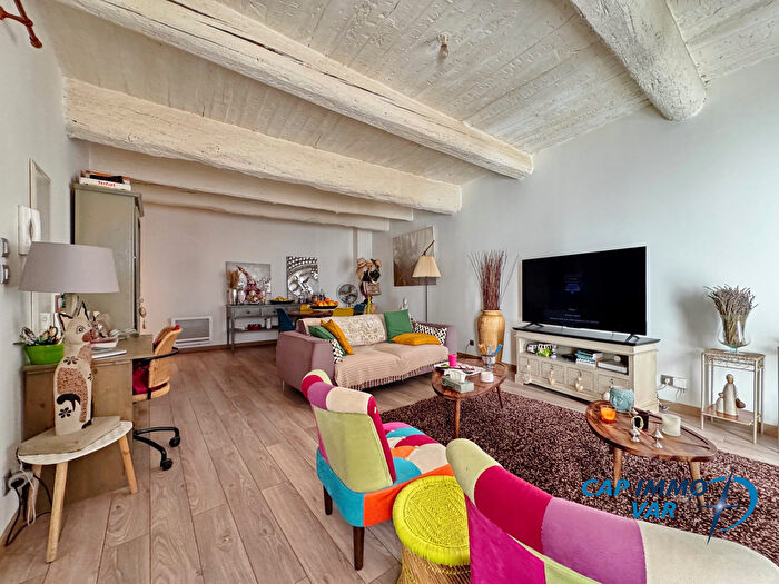 Appartement à vendre - Le Beausset - 3 pièces - 2 chambres