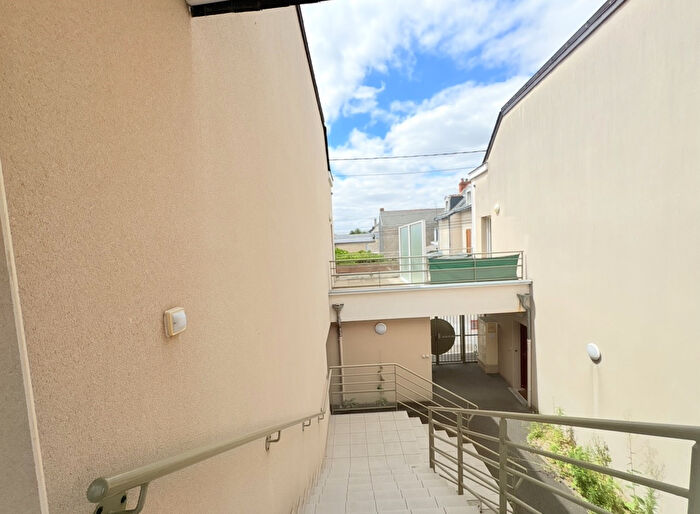 Appartement à vendre - Angers, Madeleine, Saint-Léonard, Justices - 3 pièces - 2 chambres