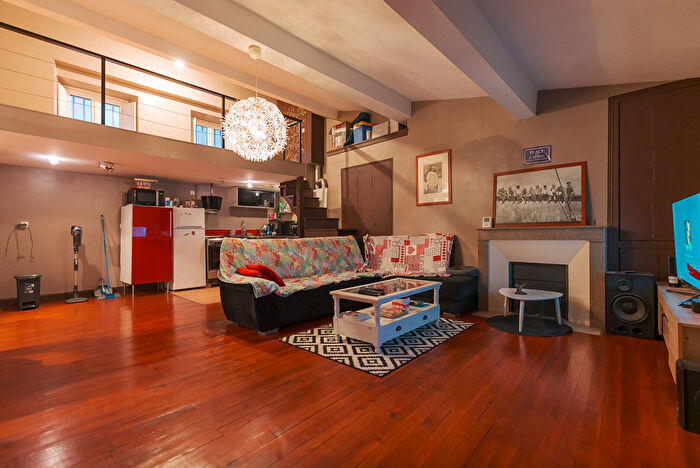 Appartement à vendre - Carcassonne, Centre-ville - 3 pièces - 2 chambres