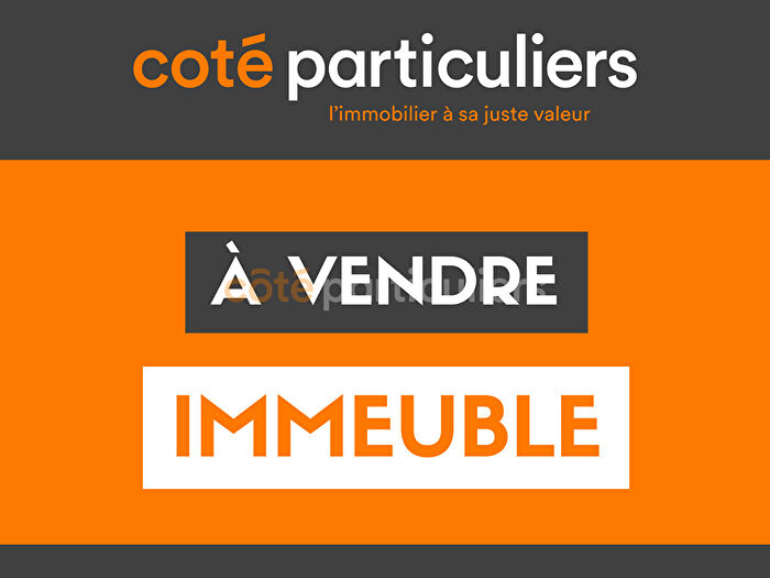 Maison à vendre - Avranches - 6 pièces