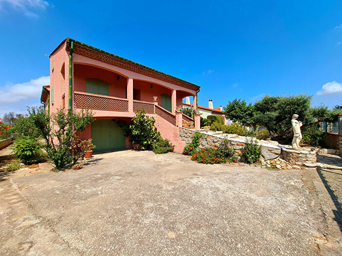 Maison à vendre - Bompas - 7 pièces - 5 chambres