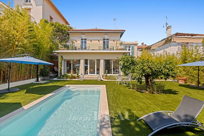 Maison 5 pièces à vendre à Le Cannet, Bas Cannet